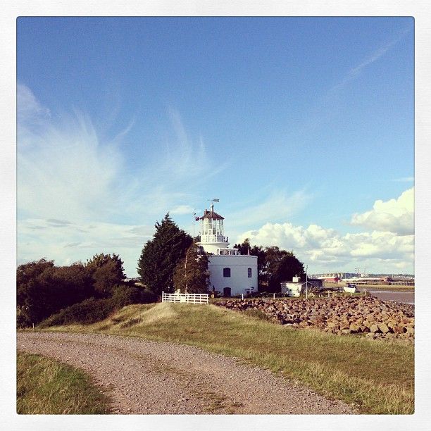 La casa nel faro di West Usk Lighthouse – Hundredrooms
