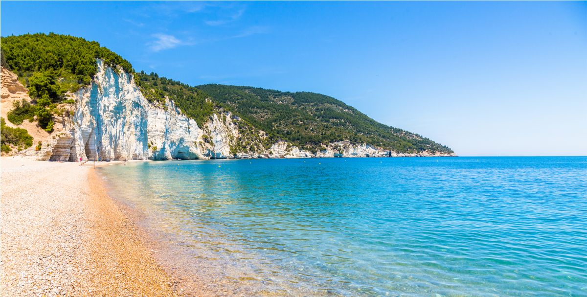 Il Mare Della Puglia Le 20 Spiagge Pi Belle dal Salento Al Gargano 