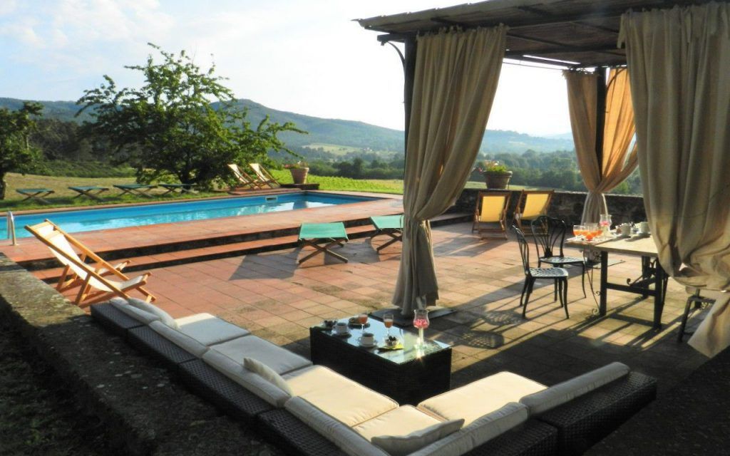 5 case rurali nelle campagne toscane | Hundredrooms.it