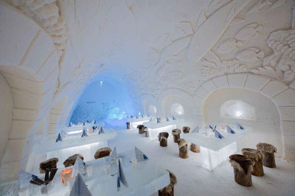 Los 10 restaurantes más locos del mundo